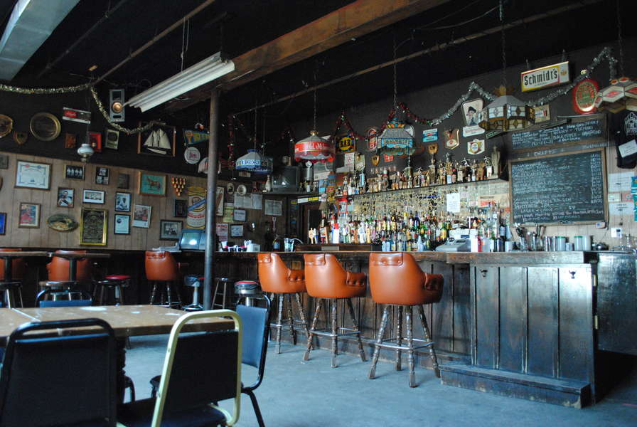 The Gutter - Drink - Thrillist New York