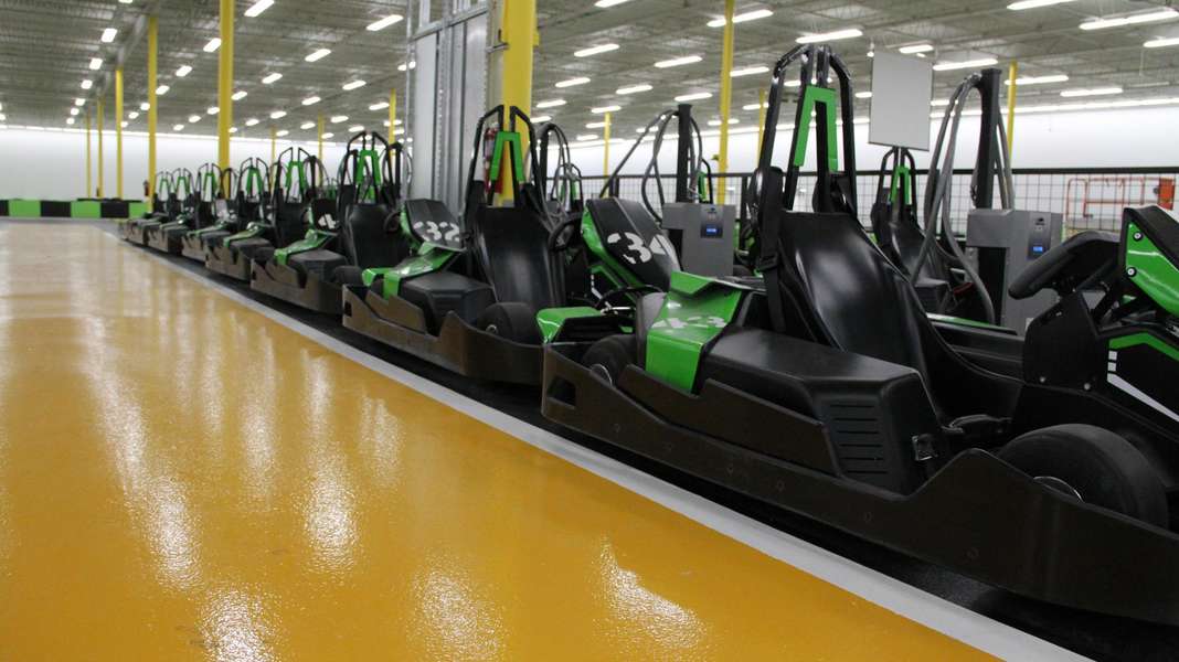 Speed Raceway - Entertainment - Thrillist Philadelphia