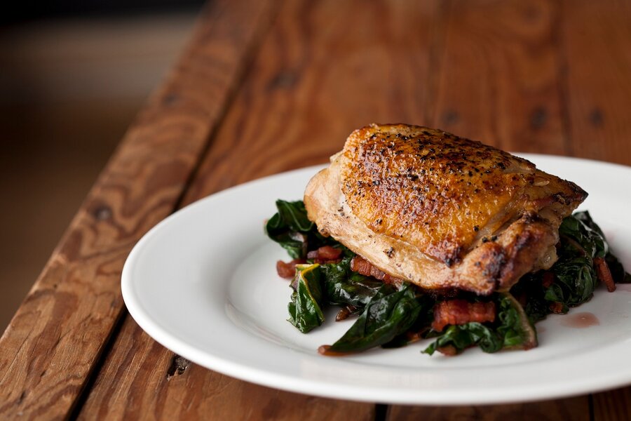 Two: A Restaurant in Chicago, IL - Thrillist