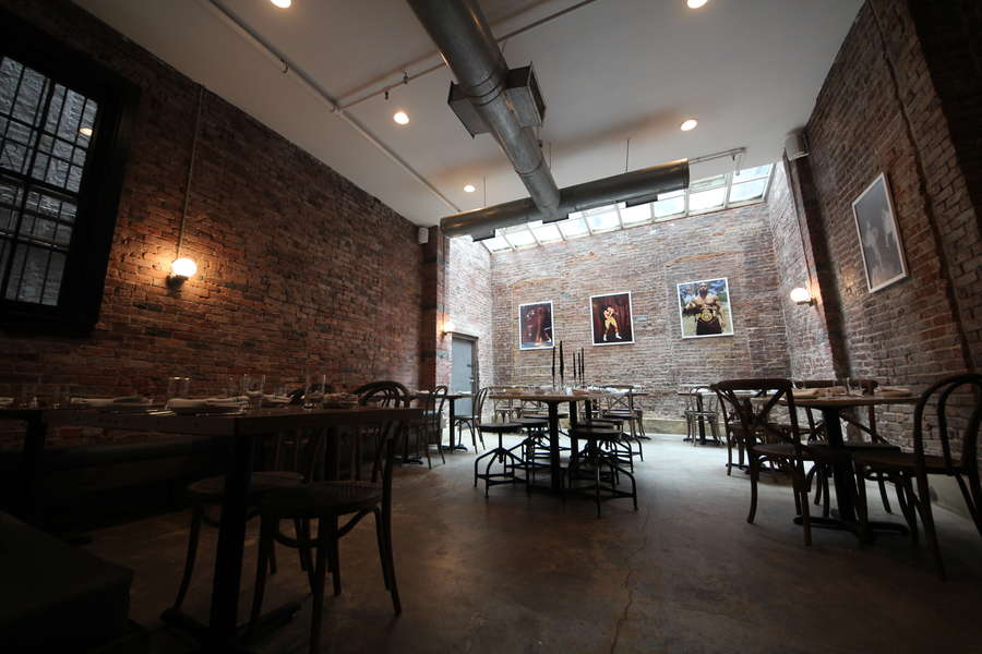 Galli Restaurant: A Bar in New York, NY - Thrillist