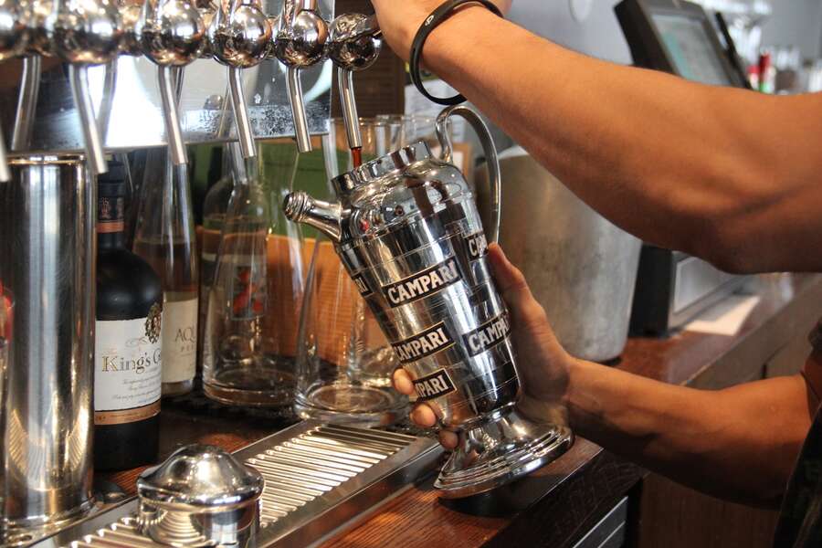 Jasper's Pimp Cup Contest - Drink - Thrillist San Francisco