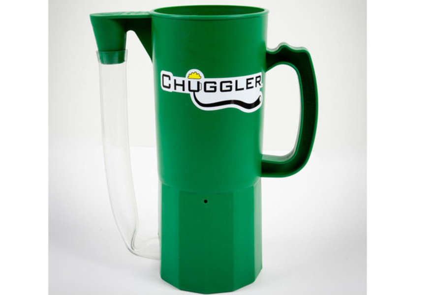 The Chuggler - Thrillist Nation