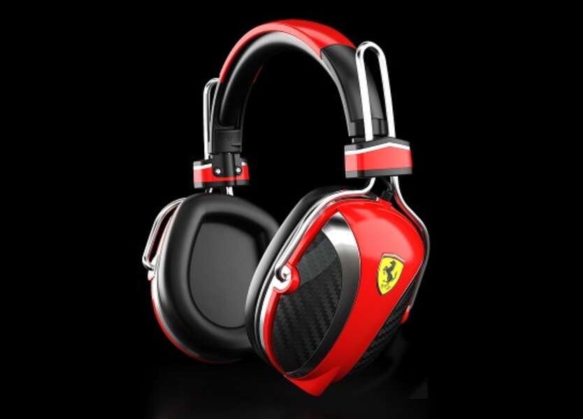 Ferrari Headphones - Own - Thrillist Nation