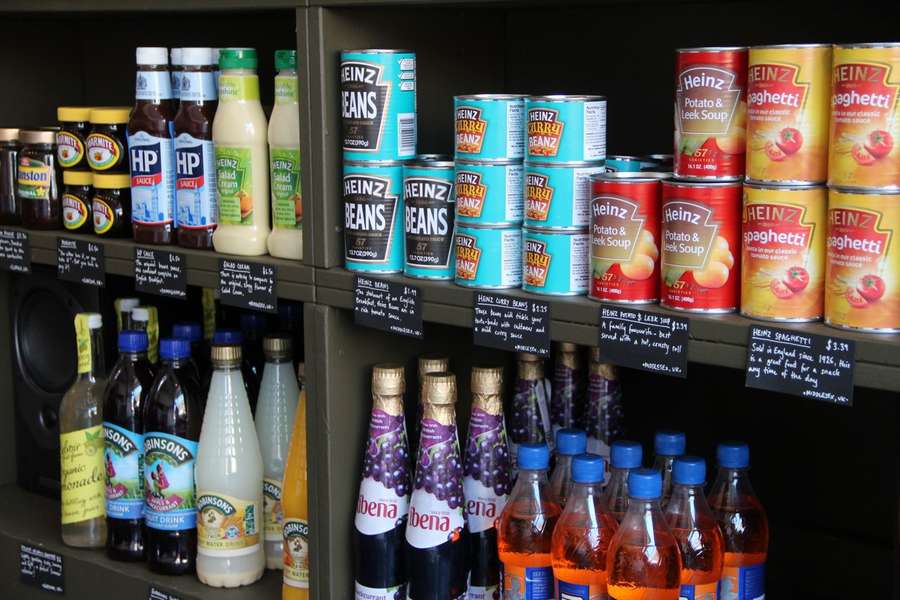 Spencer's Jolly Posh Foods: A Restaurant in Chicago, IL - Thrillist