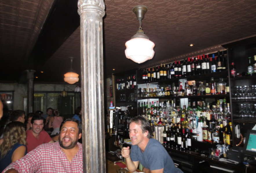 VBar St. Marks: A Bar in New York, NY - Thrillist