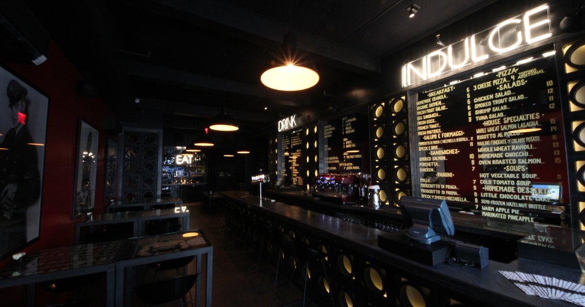 The Bowery Kitchen - Eat - Thrillist New York