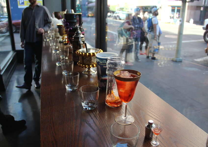 Photos From Jasper's Pimp Cup Contest - Drink - Thrillist San Francisco