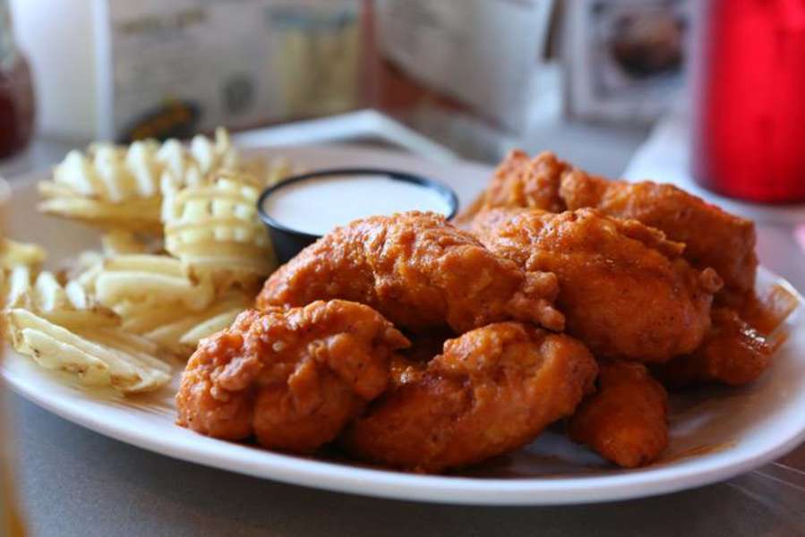 Pluckers Wing Bar: A Restaurant in Austin, TX - Thrillist