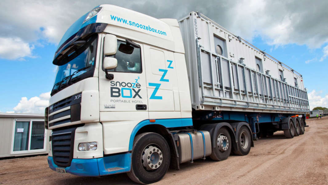 SnoozeBox - Travel - Thrillist Nation