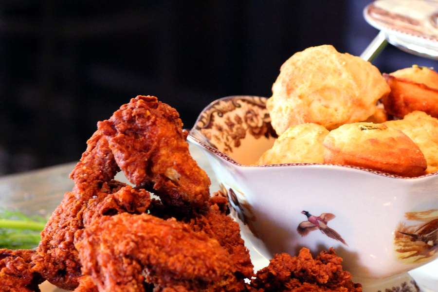 LA Fried Chicken Fest - Eat - Thrillist Los Angeles