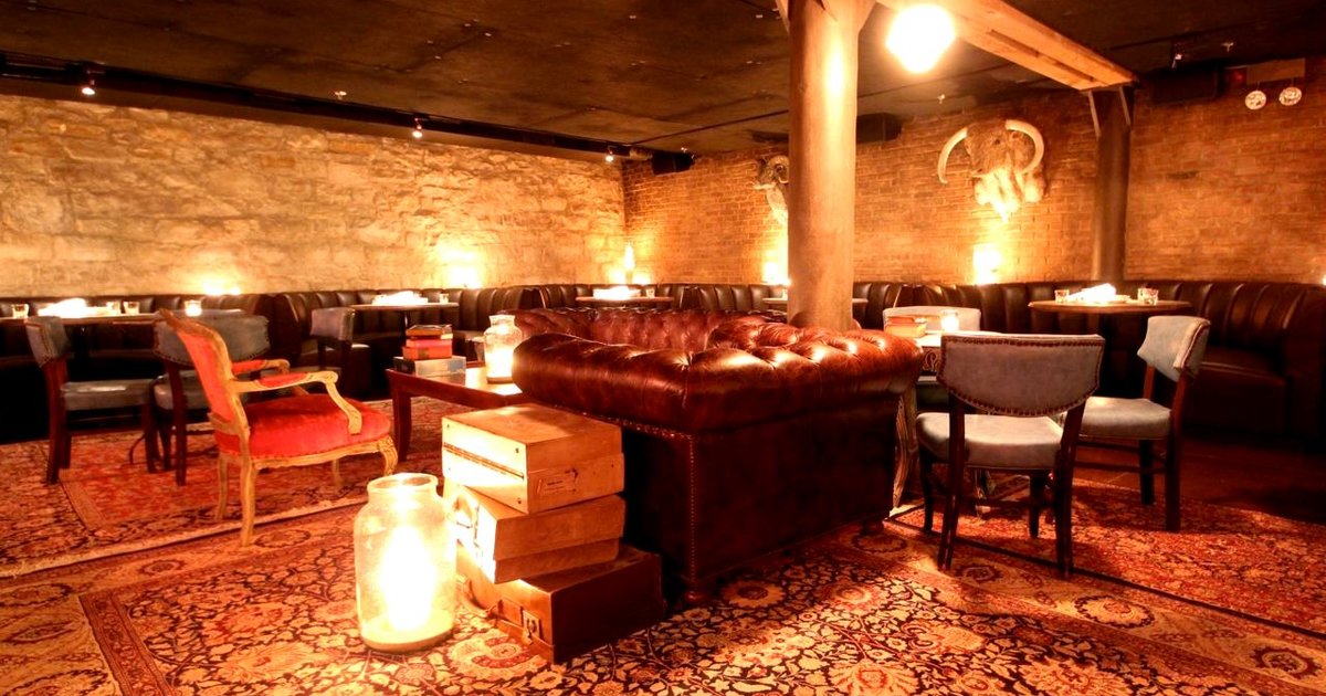 Bavette's Bar & Boeuf - Eat - Thrillist Chicago