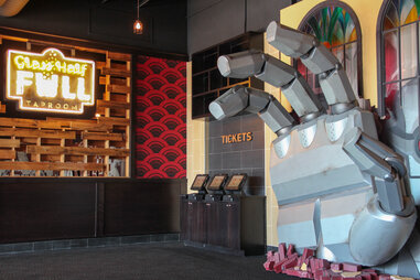 Alamo Drafthouse Cinema - A beer haven where they'll kick you out for ...