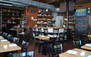 Bar Pitti - Thrillist New York