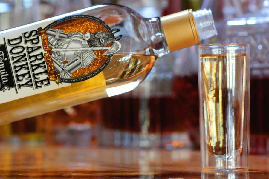 Sparkle Donkey Tequila - Drink - Thrillist Seattle