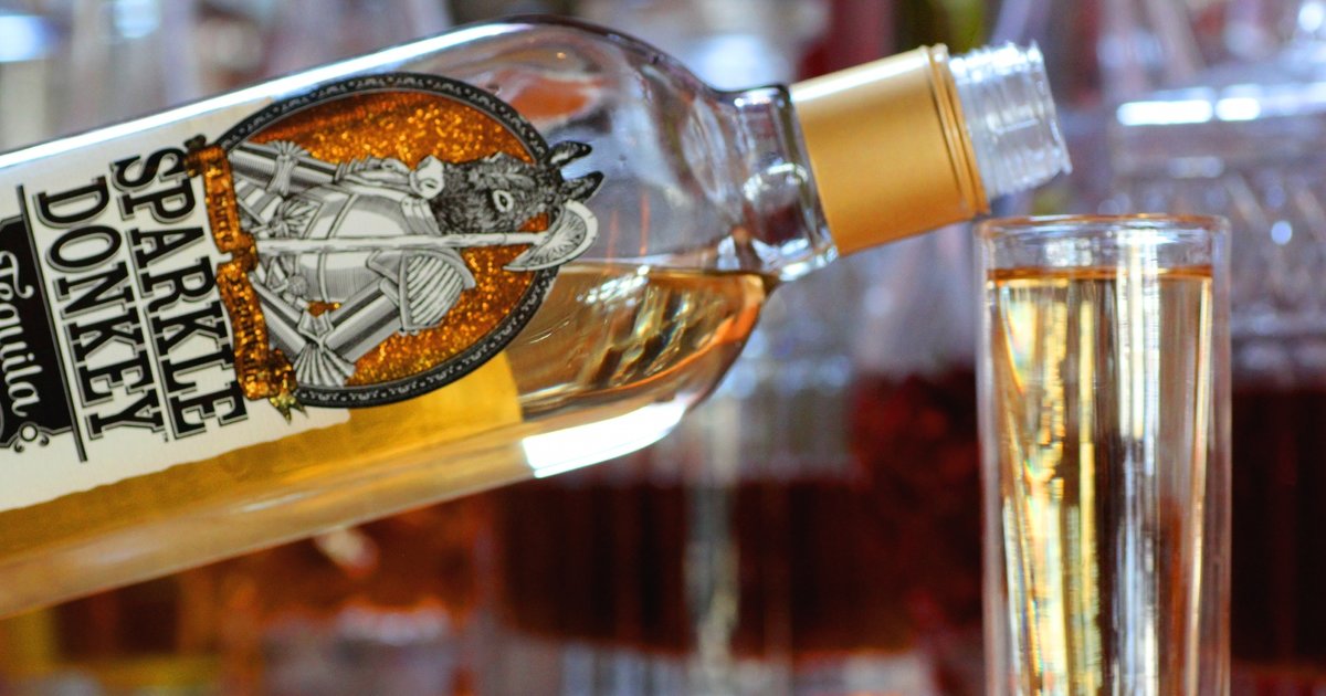 Sparkle Donkey Tequila - Drink - Thrillist Seattle