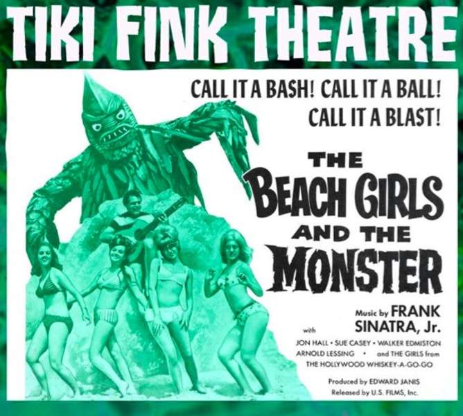 Tiki Fink Theater: A Other in Denver, CO - Thrillist
