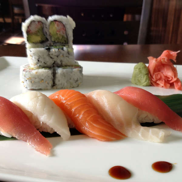 Tsuki Sushi: A Restaurant in Philadelphia, PA - Thrillist