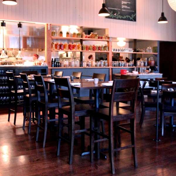 Zoe Events: A Restaurant in Seattle, WA - Thrillist
