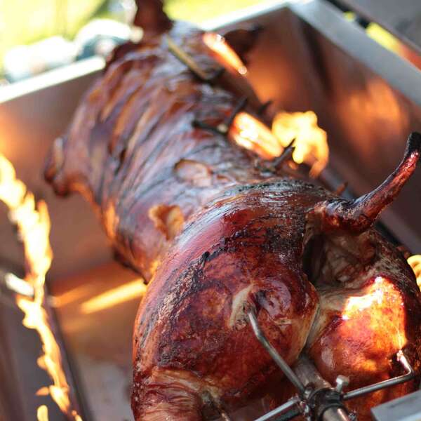 Swine & Dine: A Restaurant in London - Thrillist