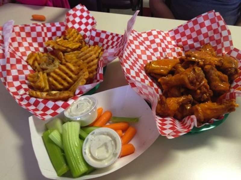 CD's Wings: A Restaurant in Westminster, CO - Thrillist