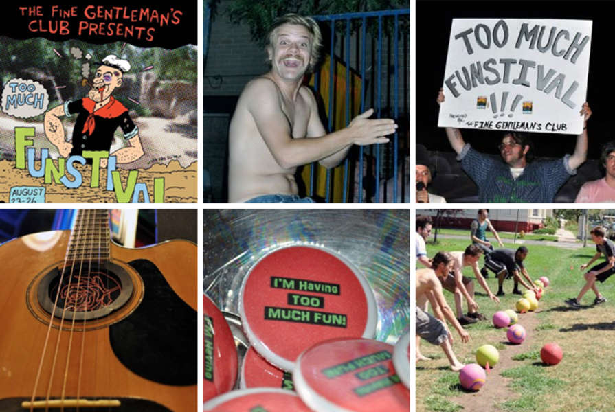 Too Much Funstival - Entertainment - Thrillist Denver