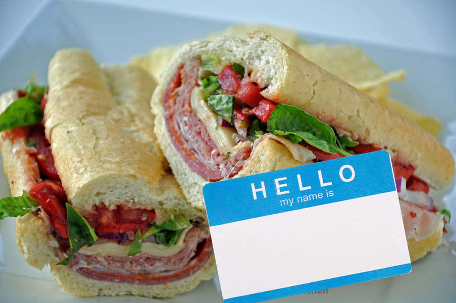 Trattoria Totaro's Sandwich Contest - Eat - Thrillist Philadelphia