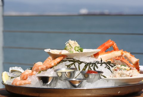 Mission Rock Resort: A San Francisco, CA Bar.