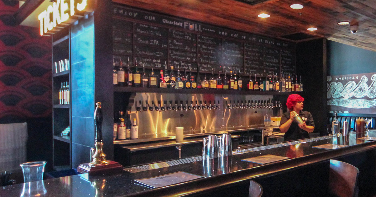 Alamo Drafthouse Cinema: A Dallas, TX Venue.