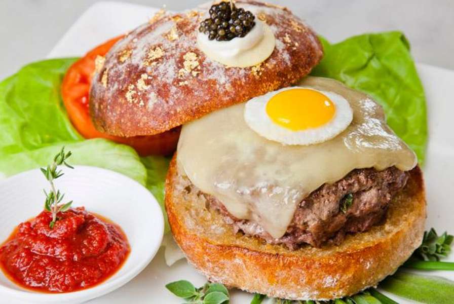 Most Expensive Burger - 10 Stupidly Expensive Burgers To Eat Before You ...