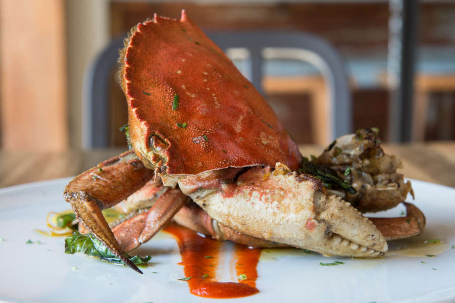 Rock Creek - You want to catch the crabs (and other sweet seafood) at ...