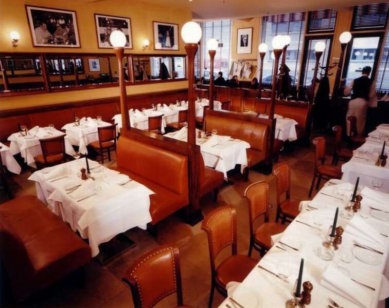 Einstein: A Bar in Berlin, Berlin - Thrillist