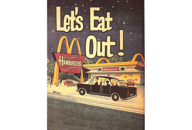 McDonald's Advertising Slogans - Looking Back on 58 yrs of McDonald's ...