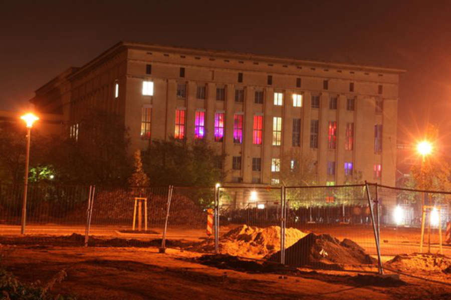 Berghain: A Bar in Berlin - Thrillist