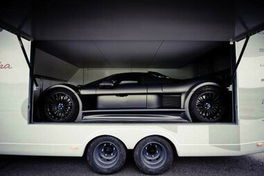 Luxury RV from MOST Mobile Specials Let You Travel With Amenities Like ...