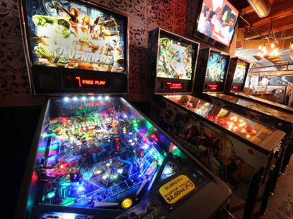 The Original Pinballz Arcade: A Other in Austin, TX - Thrillist