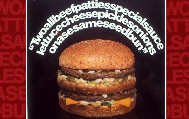 McDonald's Advertising Slogans - Looking Back on 58 yrs of McDonald's ...