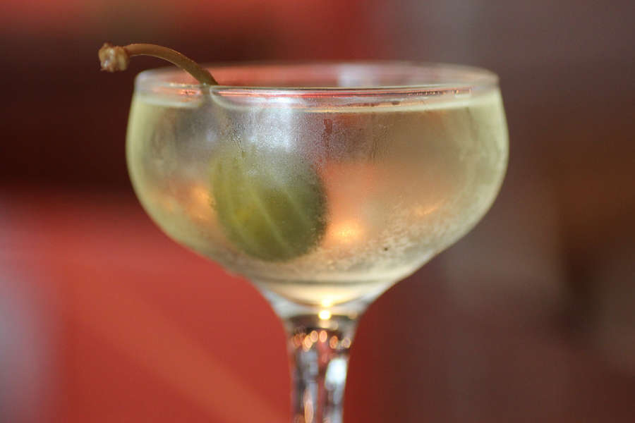 Brother Cleve's Cocktail Program: A Bar in Cambridge, MA - Thrillist