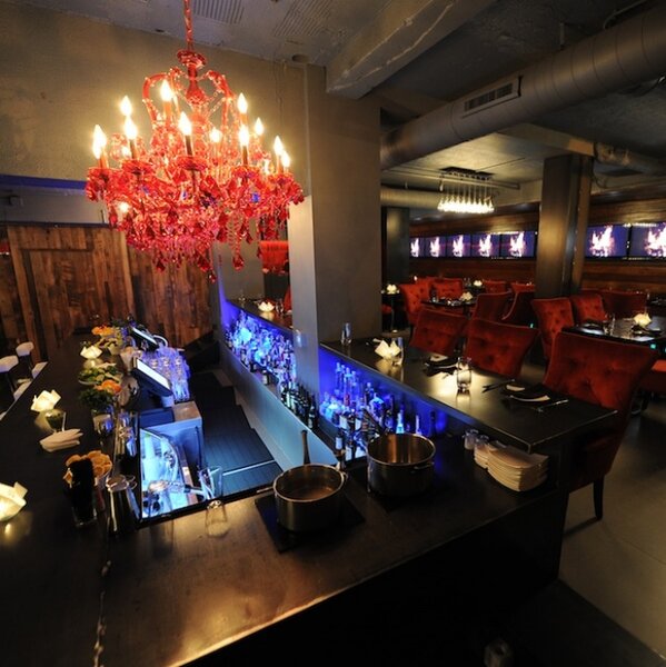 Fujimar: A Bar in Washington, DC - Thrillist