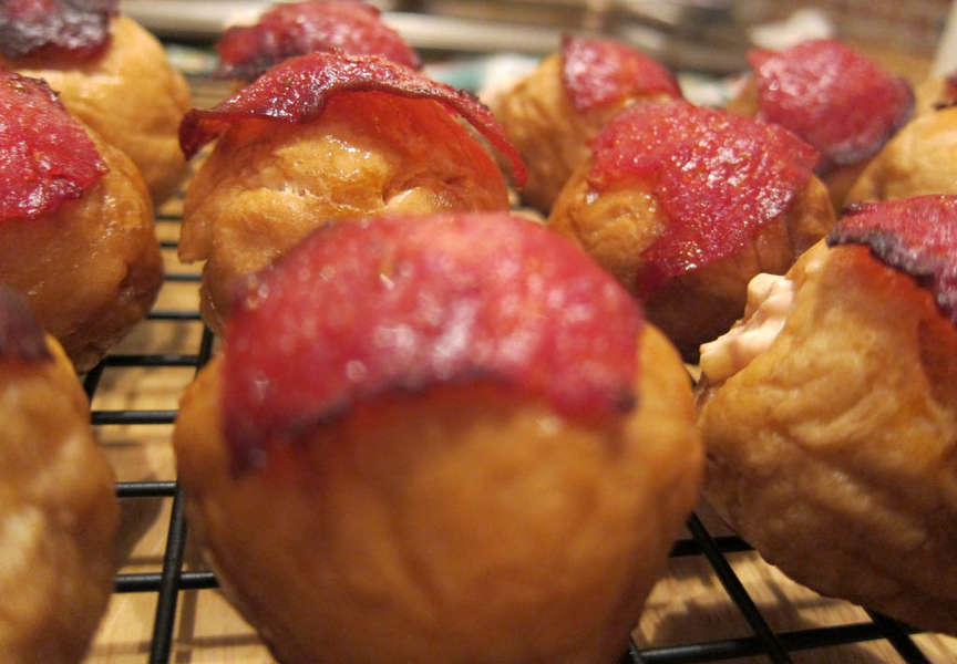 Bantam Bagels - Fill Bagel Holes with All Kinds of Fillings in West ...