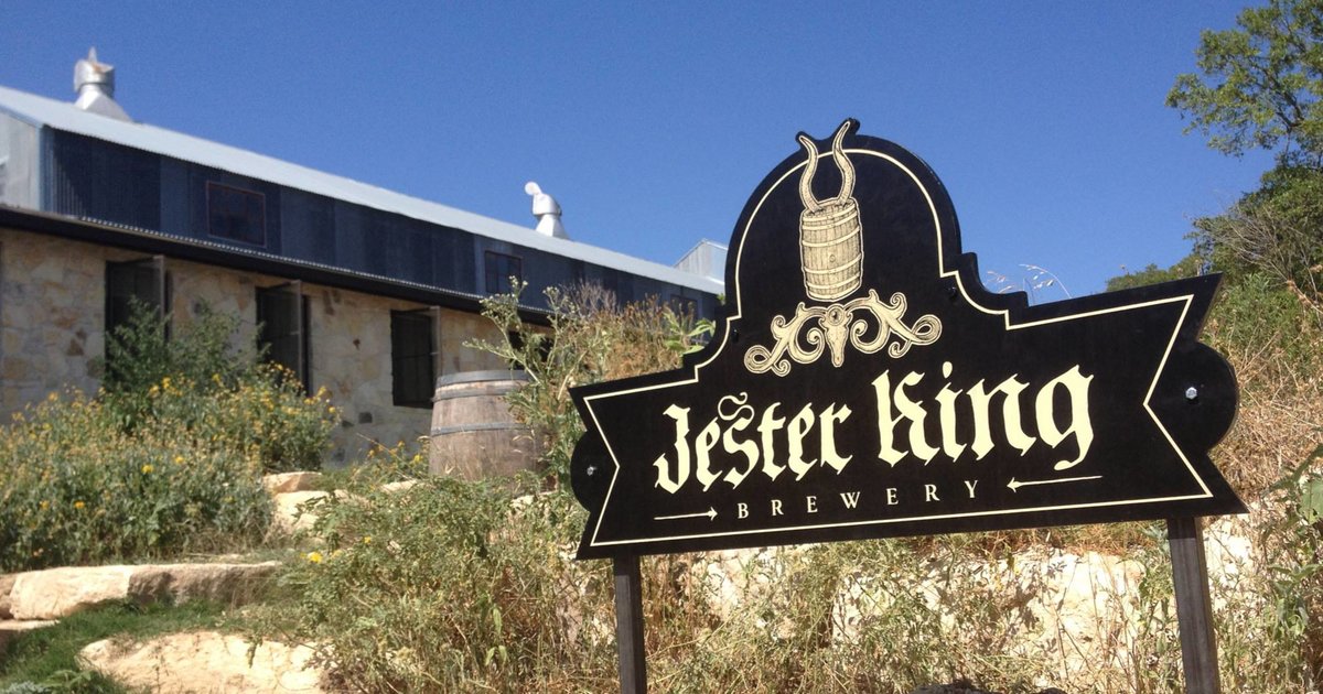 Jester King Brewery: A Austin, TX Bar.