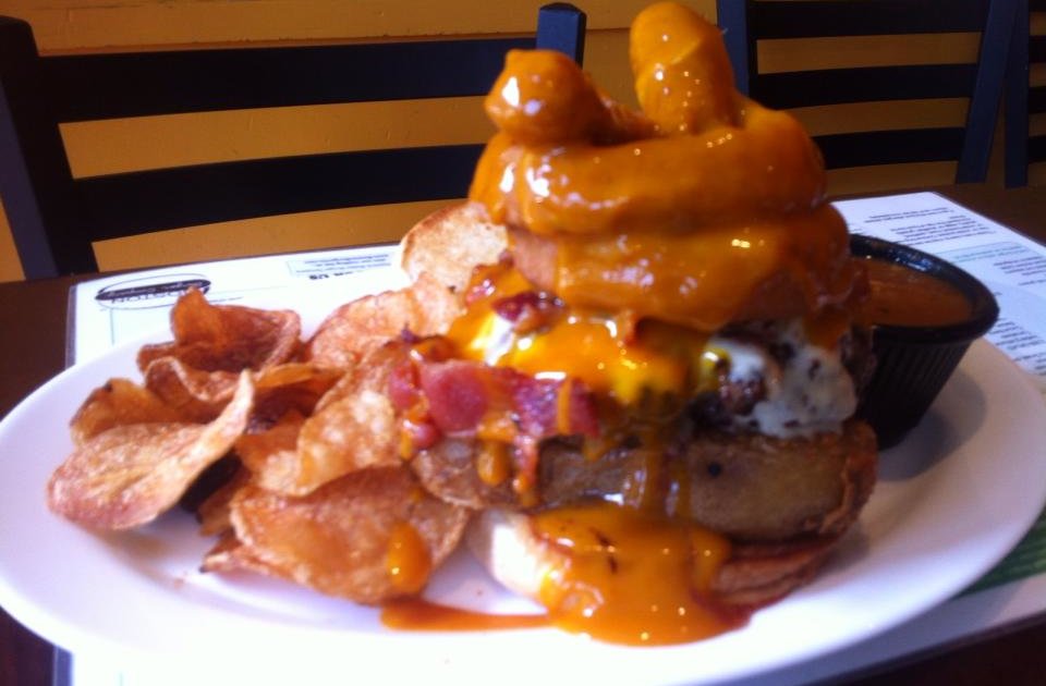 Boston Burger Company: A Boston, MA Restaurant.