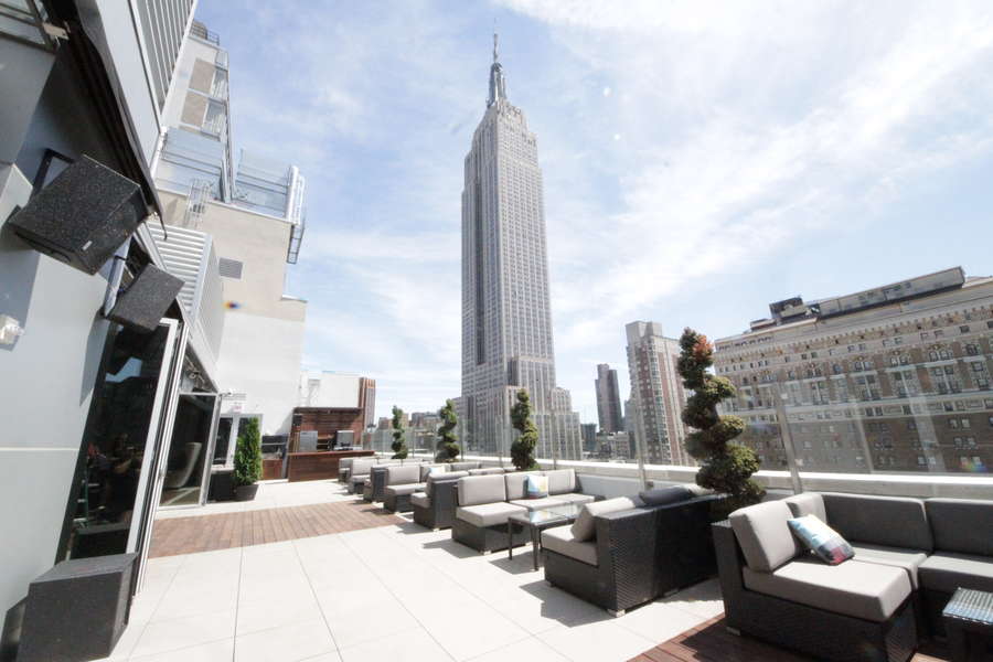 The Monarch NYC - Maybe the best happy hour view ever - Thrillist New York