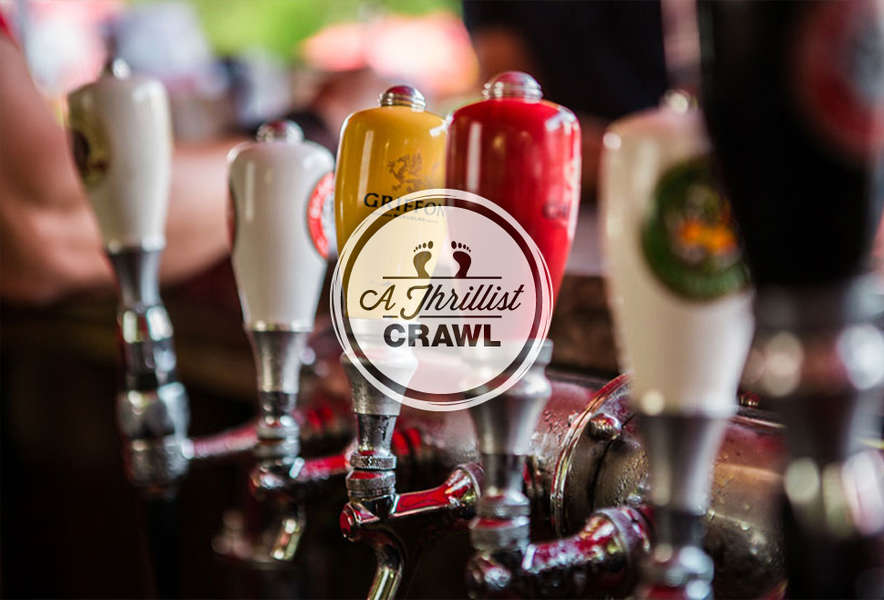The Ultimate Beer Crawl - Things to Do in Montreal - Thrillist