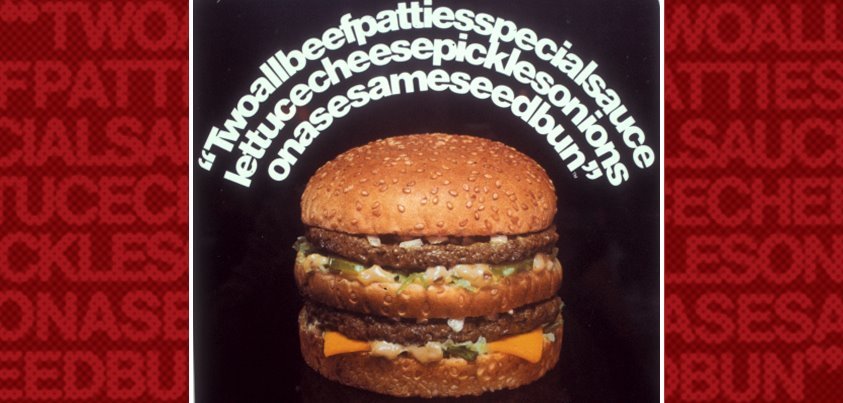 McDonald's Advertising Slogans - Looking Back on 58 yrs of McDonald's ...