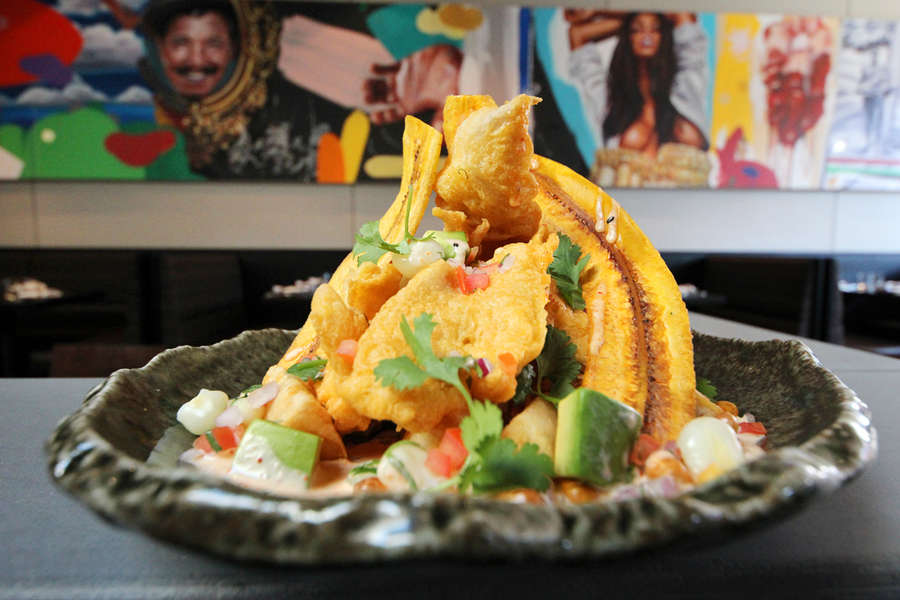 Tanta - Peruvian at Chef Gastón Acurio's River North Restaurant ...