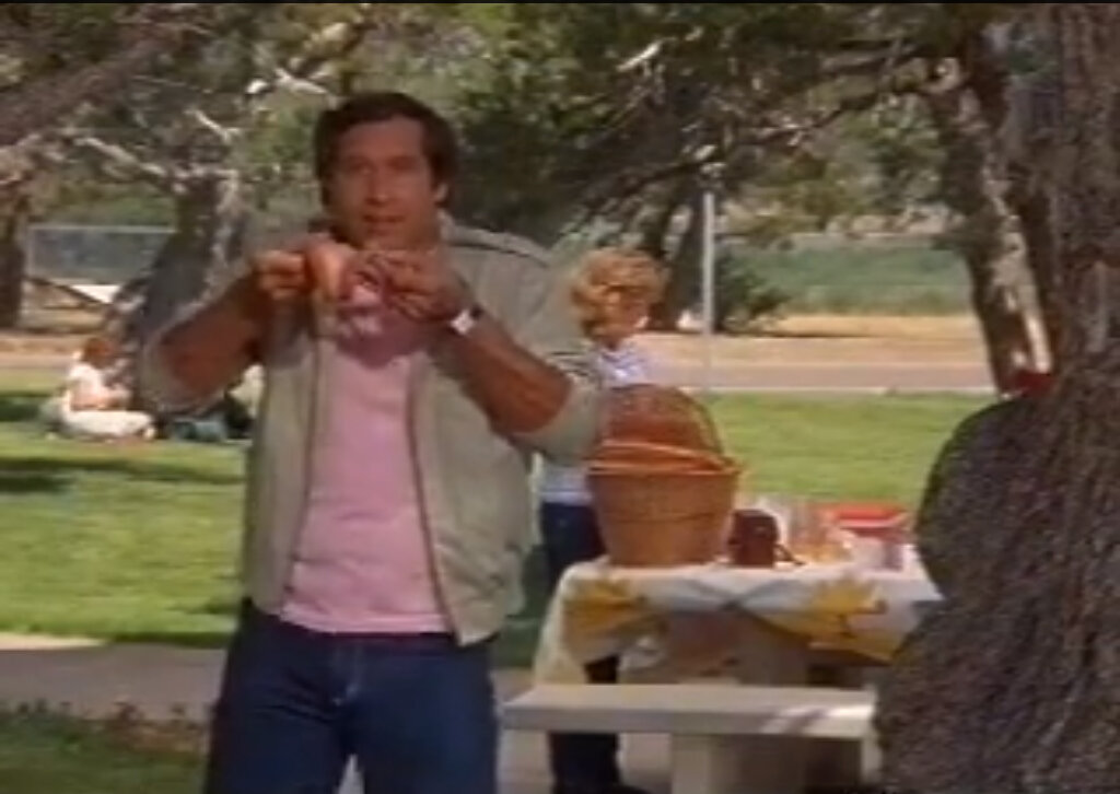 Chevy Chase Vacation Sandwich