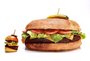 Chicago Eating Challenges - Challenger Burger Bacon Bomb And More ...