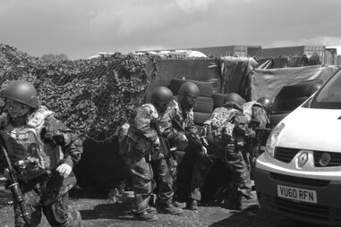 Learn Crowd Control and Angry Mob Management from Riot Training ...