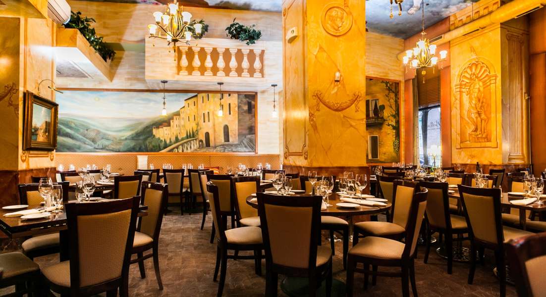 Bellini: A Restaurant in Philadelphia, PA - Thrillist