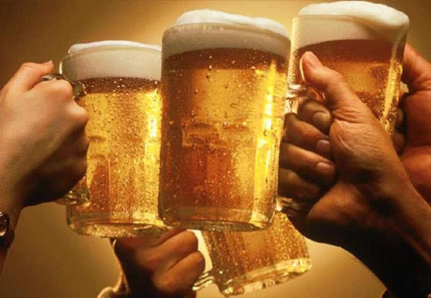 Hydrating Beer - A Beer That Won't Give You a Hangover! - Thrillist